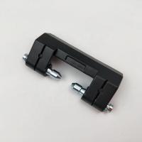 China Concealed door hinge panel locks and hinges for sale