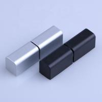 China cabinet hinges 3d furniture hardware cuboid concealed cabinet door hinge for sale