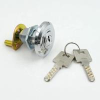 China Zinc Alloy Round Head Small Furniture Safe Box Cam Lock for sale
