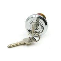China Zinc Alloy Round Head Small Furniture Safe Box Cam Lock for sale
