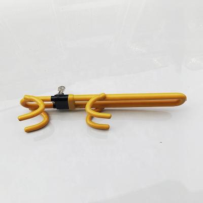 China U type universal small steering wheel anti-theft lock clutch lock system car steering wheel anti-theft lock for sale