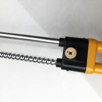 China U type universal small steering wheel anti-theft lock clutch lock system car steering wheel anti-theft lock for sale