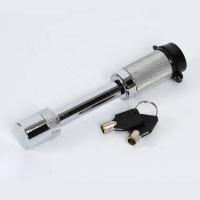 China Dumbbell 5/8'' Trailer Hitch Lock Pin Car Lock With 2 Keys for sale