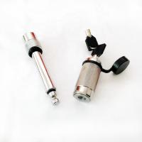 China Dumbbell 5/8'' Trailer Hitch Lock Pin Car Lock With 2 Keys for sale