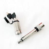 China Dumbbell 5/8'' Trailer Hitch Lock Pin Car Lock With 2 Keys for sale