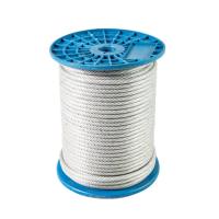 China Electro. Galvanized Steel Wire Rope for Bunding for sale