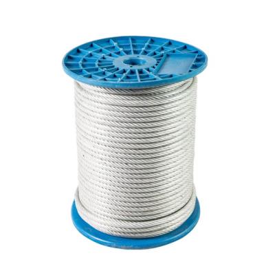 China Electro. Galvanized Steel Wire Rope for Bunding for sale