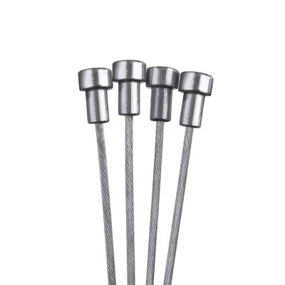 China Manufacturing 2m Long Bicycle Gear Cable Wire Road Bike Brake Cable With Complete Inner Replacement Set for sale