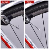 China Manufacturing 2m Long Bicycle Gear Cable Wire Road Bike Brake Cable With Complete Inner Replacement Set for sale