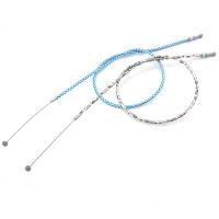 China Throttle Cable Casing With Stainless Steel Inner Wire for sale