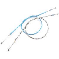 China Throttle Cable Casing With Stainless Steel Inner Wire for sale