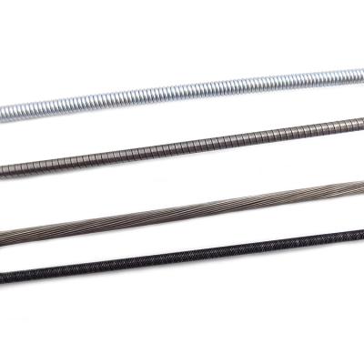 China China Flexible Drive Shafts Cable Carbon Stainless Steel Material manufacturer for sale