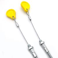 China 2018 customized auto car bike motorcycle brake cable Malaysia for sale