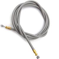 China High-security Gray Truck Brake Cable Assembly Automobile Parking Brake control Cable for sale