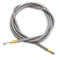 China High-security Gray Truck Brake Cable Assembly Automobile Parking Brake control Cable for sale