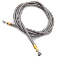 China High-security Gray Truck Brake Cable Assembly Automobile Parking Brake control Cable for sale