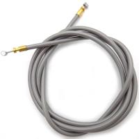 China High-security Gray Truck Brake Cable Assembly Automobile Parking Brake control Cable for sale