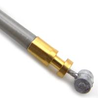 China High-security Gray Truck Brake Cable Assembly Automobile Parking Brake control Cable for sale