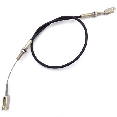 China Parking Hand Brake cable Manufacturer Bicycle/Motorcycle Brake Cable Auto Brake System Spare Parts for sale
