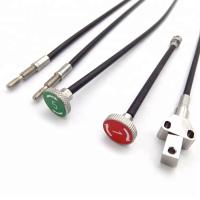 China Manufacturer of Accelerator Outer Casings Throttle Control Cable for Automobiles for sale