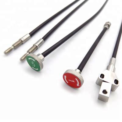 China Manufacturer of Accelerator Outer Casings Throttle Control Cable for Automobiles for sale