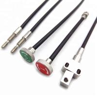 China Manufacturer of Accelerator Outer Casings Throttle Control Cable for Automobiles for sale