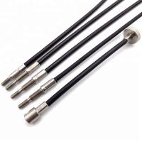 China Manufacturer of Accelerator Outer Casings Throttle Control Cable for Automobiles for sale