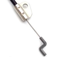 China Racing Car Brake Cables Auto Parts High Quality Steel Wire Fireproof Lifeline for sale