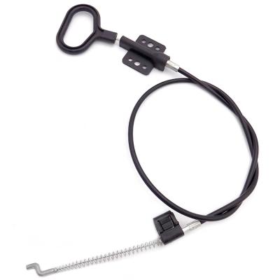 China Custom Sofa Switch Control Pull Ring Pull Wire Brake Cable for sale