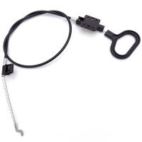 China Custom Sofa Switch Control Pull Ring Pull Wire Brake Cable for sale