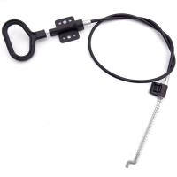 China Custom Sofa Switch Control Pull Ring Pull Wire Brake Cable for sale
