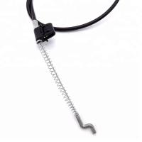 China SRAM 5mm Mountain Bike Brake Cable Kit (Black) for sale