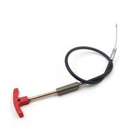 China SRAM 5mm Mountain Bike Brake Cable Kit (Black) for sale
