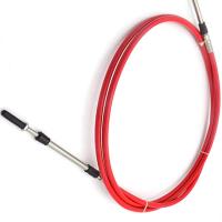 China SRAM 5mm Mountain Bike Brake Cable Kit (Black) for sale