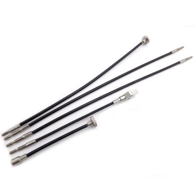 China Rear Parking Brake Cable for Drum Brakes Factory Direct Sale High Quality for sale