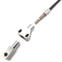 China Rear Parking Brake Cable for Drum Brakes Factory Direct Sale High Quality for sale