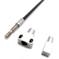 China Rear Parking Brake Cable for Drum Brakes Factory Direct Sale High Quality for sale