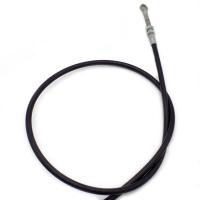 China Black PVC Housing for Exposed Shift Brake Cable for sale
