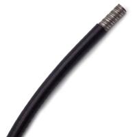 China Black PVC Housing for Exposed Shift Brake Cable for sale