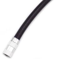 China Black PVC Housing for Exposed Shift Brake Cable for sale