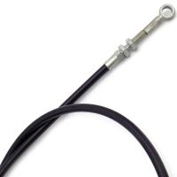 China Black PVC Housing for Exposed Shift Brake Cable for sale