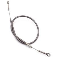 China High Quality Parking Brake Stainless Steel Brake Cables Throttle Cable for sale