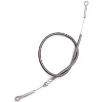 China High Quality Parking Brake Stainless Steel Brake Cables Throttle Cable for sale
