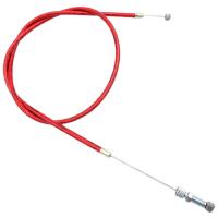 China Colorful High flexible motor control servo wiring harness brake cable for mountain bike with Galvanized terminal for sale