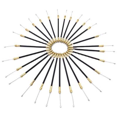 China waterproof cable for mountain bike parts electric bike parts motor electric bicycle conversion kit for sale