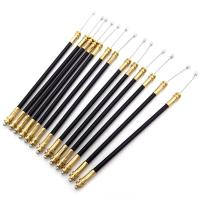 China Universal galvanized Hot selling OEM motorcycle spare parts rear replacement auto transit parking brake cable for sale