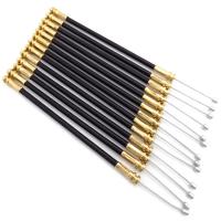 China Universal galvanized Hot selling OEM motorcycle spare parts rear replacement auto transit parking brake cable for sale