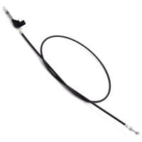 China Hot sales Stainless Steel Wire Core Shift Control Cable Galvanized PVC Shell Coated Brake Cable for sale