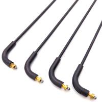 China Universal galvanized flexible outer casing mechanical push pull control cable conduit for sale