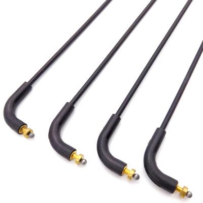China Universal galvanized flexible outer casing mechanical push pull control cable conduit for sale